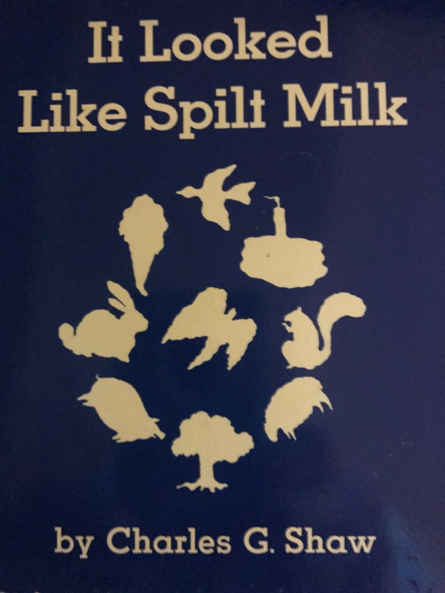 Spills Happen – Contemplating Parenthood